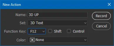 آموزش تصویری نحوه ایجاد متن سه بعدی در فتوشاپ + آموزش ساخت موکاپ متن سه ...